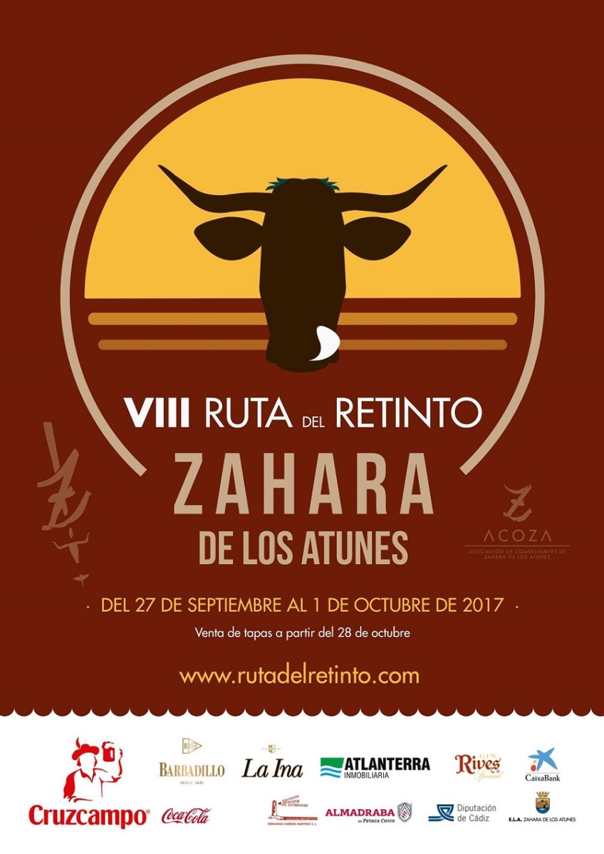 VIII Ruta del Retinto en Zahara – TARIFA