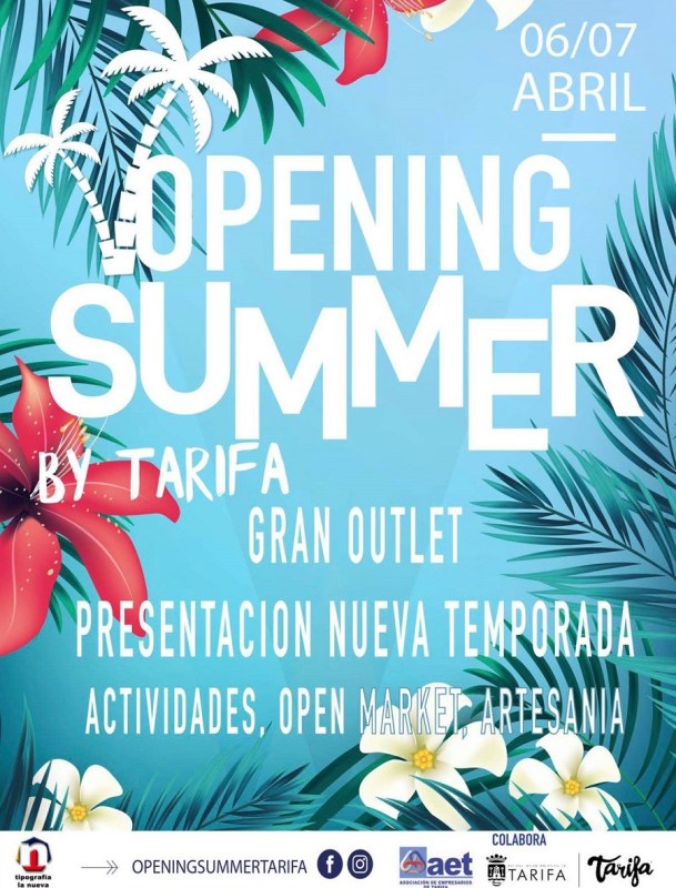 Compras Con Descuento 6 y 7 De Abril – TARIFA